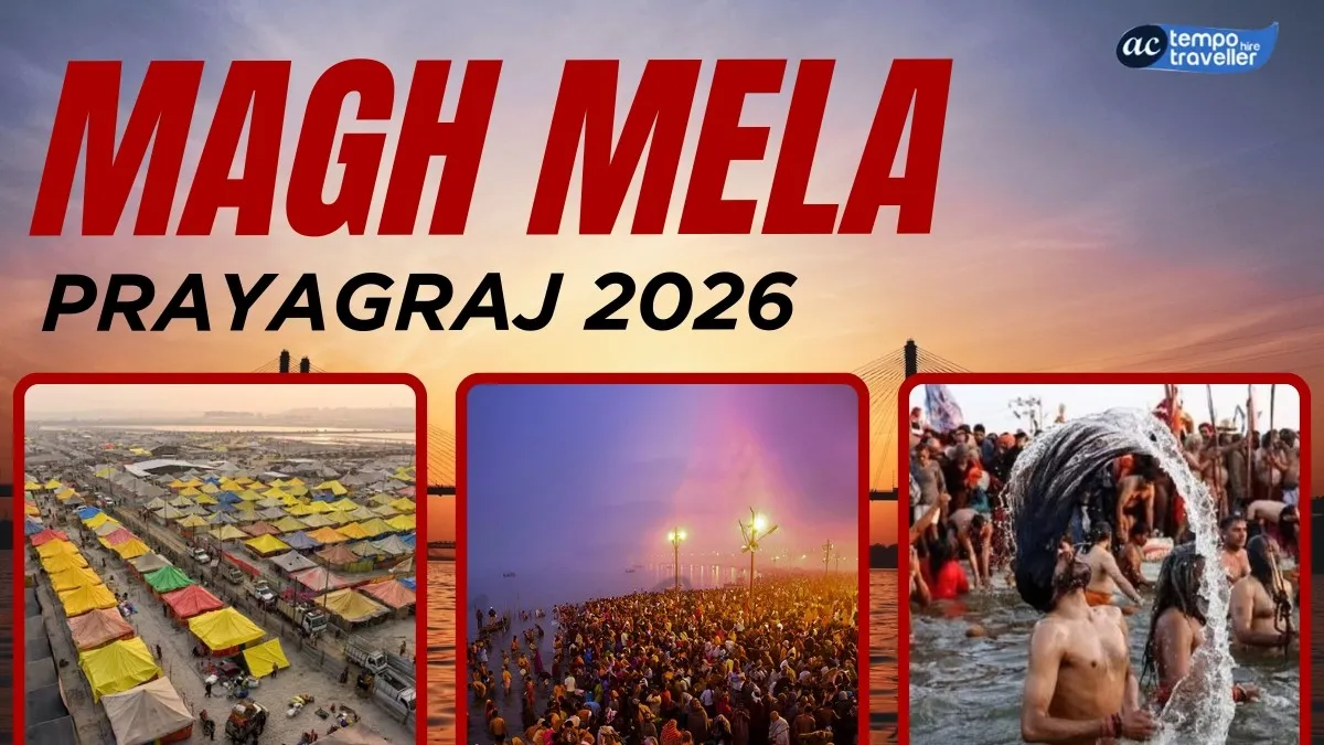 Magh Mela 2026 Prayagraj – Dates, Rituals & Spiritual Importance
